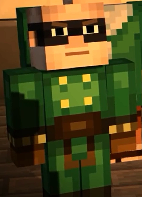 Minecraft Story Mode:Magnus the Rogue – Minecraft Wiki