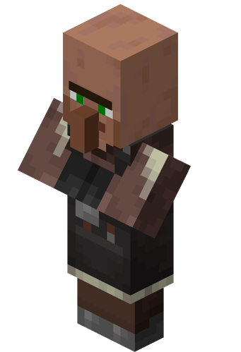 Minecraft Dungeons:Mason – Minecraft Wiki