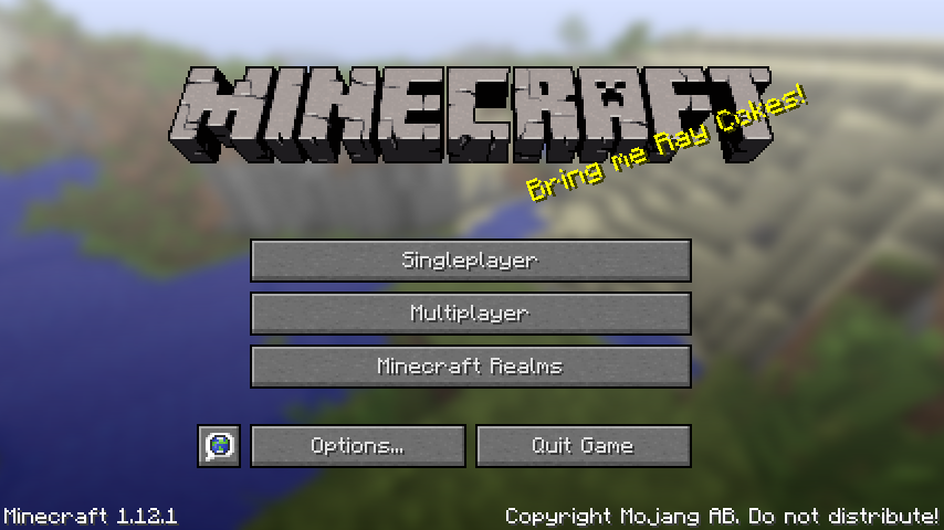 Java Edition 1.12.1 – Official Minecraft Wiki Java Edition 1.12.1 – Official Minecraft Wiki