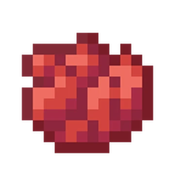 Red Wool Minecraft Block