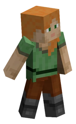 Minecraft Transparent Background Skin