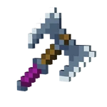 Minecraft Dungeons:Hache maudite – Le Minecraft Wiki