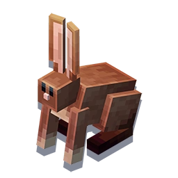 Minecraft Earth:Jumbo Rabbit – Minecraft Wiki