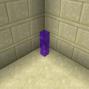 Nether Portal Block