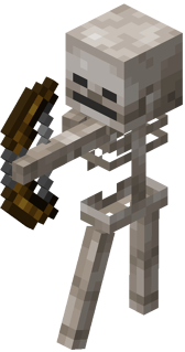 Minecraft Dungeons:Squelette – Le Minecraft Wiki