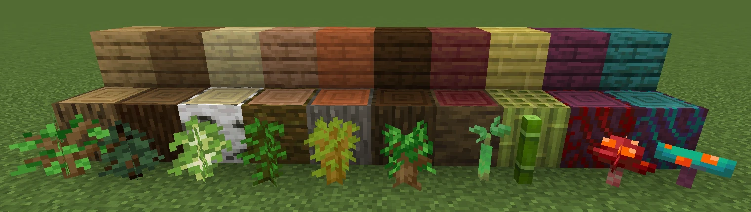 How To Stagger Hardwood Floor Planks In Minecraft Bedrock | Viewfloor.co