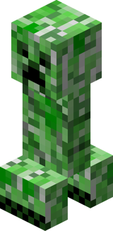 Кріпер – Minecraft Wiki