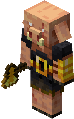 Piglin Brute – Minecraft Wiki