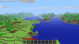 Java Edition Infdev 20100617-1 - Minecraft Wiki