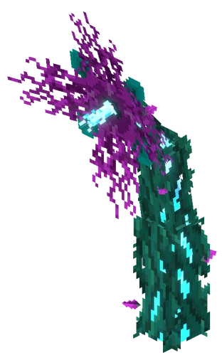 Minecraft Dungeons:Poison Anemone – Minecraft Wiki