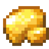 Minecraft Gold Ingots
