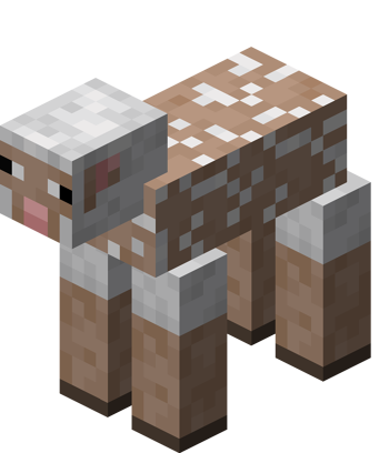 Oveja - Minecraft Wiki