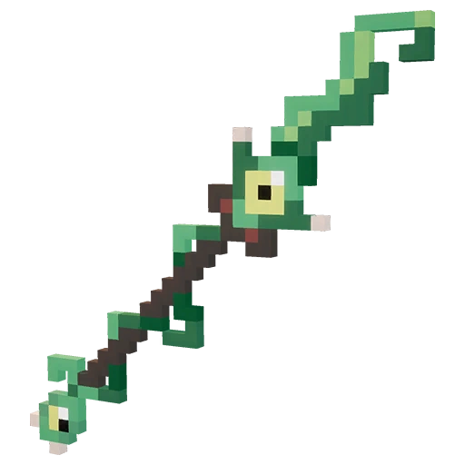 Minecraft Dungeons:Spine-Chill Spear – Minecraft Wiki