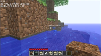 Java Edition Indev 0.31 20100204-1 – Minecraft Wiki