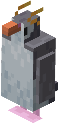 Minecraft Dungeons:Royal Penguin – Minecraft Wiki