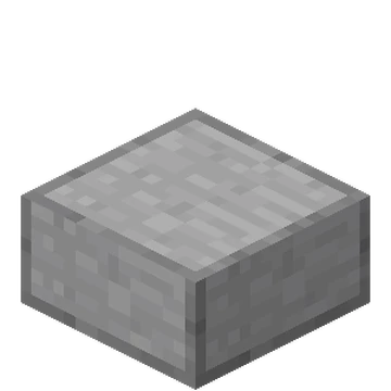 Minecraft Stone Block