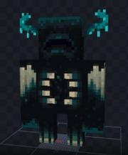 Warden – Minecraft Wiki