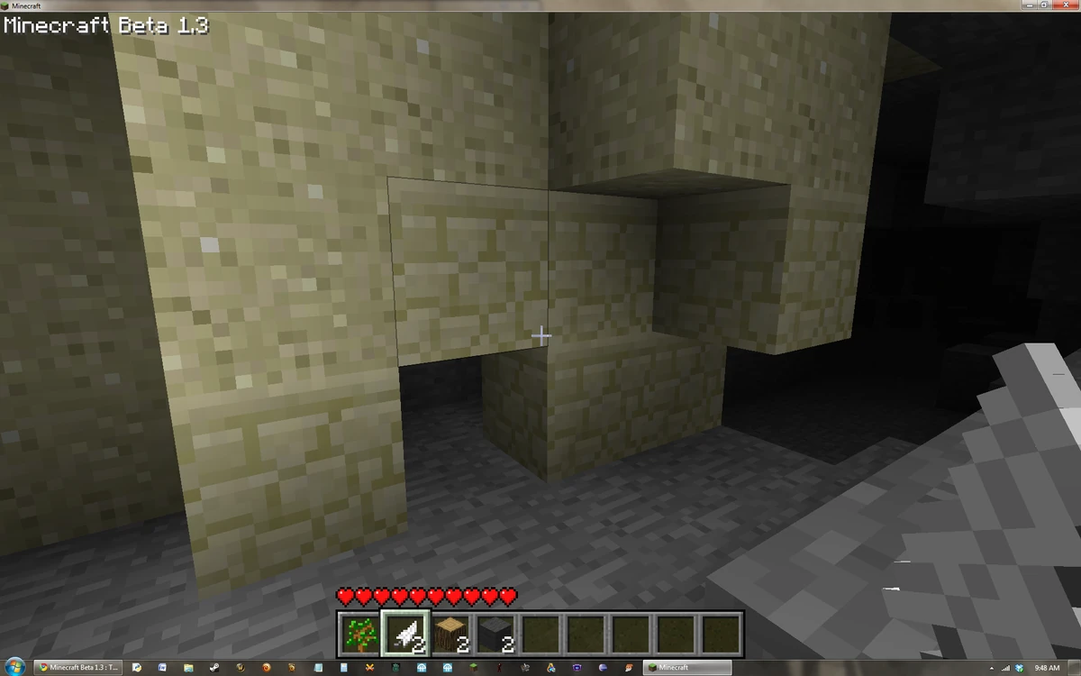 Java Edition Beta 1.3 - Minecraft Wiki