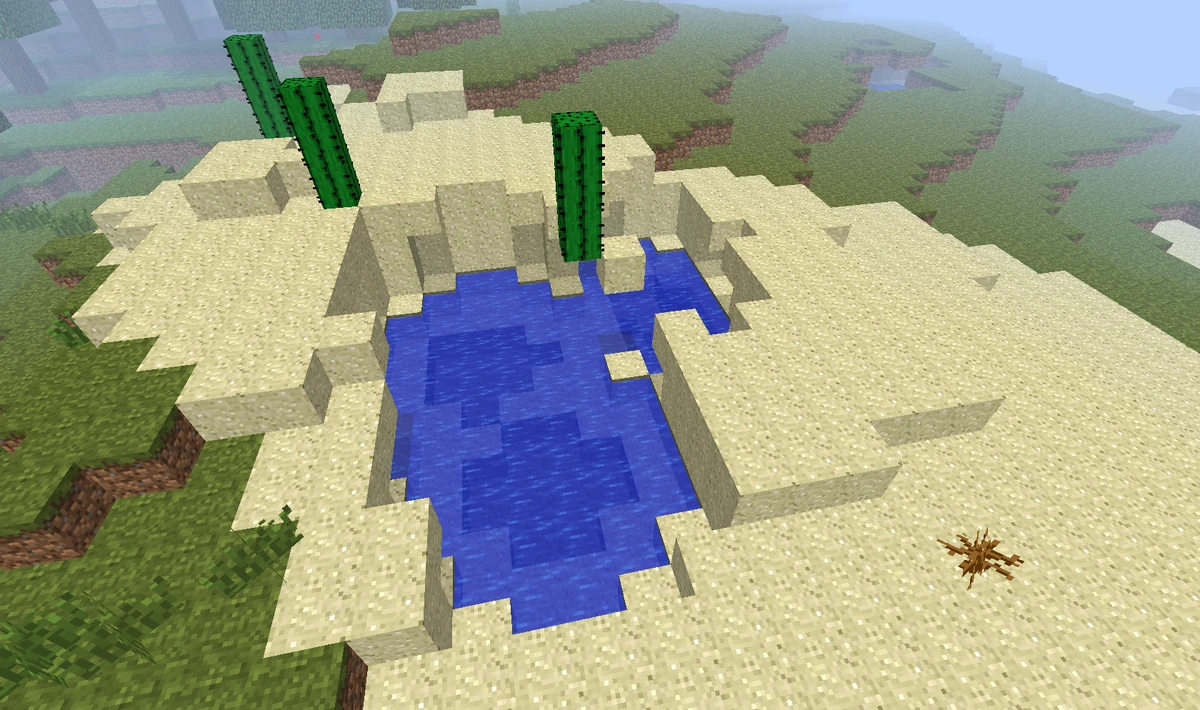 Cactus - Minecraft Wiki