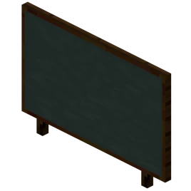 Chalkboard – Minecraft Wiki