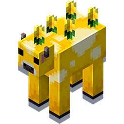 Minecraft Earth:Moobloom – Minecraft Wiki
