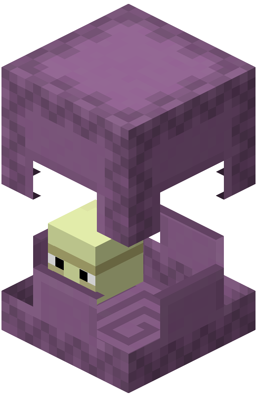 Minecraft Dungeons:Shulker – Minecraft Wiki