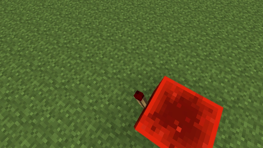 Minecraft Redstone Torch Black Ground Steam Workshop::Redstone Logic