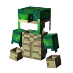 Minecraft Dungeons:Nimble Turtle Armor – Minecraft Wiki