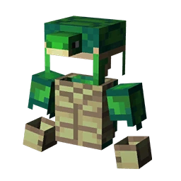 Minecraft Dungeons:Nimble Turtle Armor – Minecraft Wiki