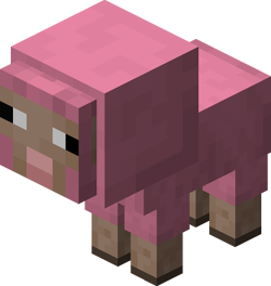 Oveja Minecraft Minecrafteo