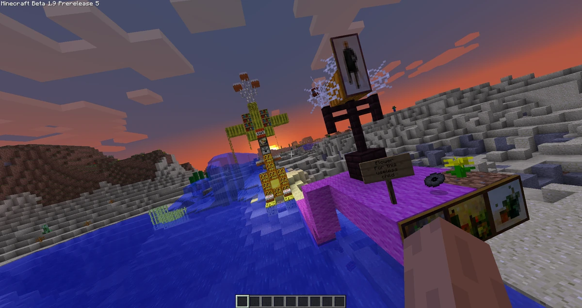 Java Edition Beta 1.9 Prerelease 5 - Minecraft Wiki