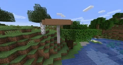 how to make big mushrooms minecraft