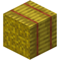 Hay Bale – Minecraft Wiki