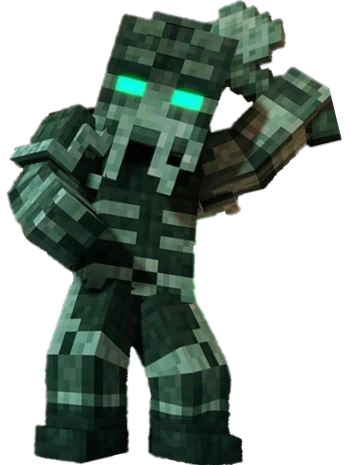Minecraft Story Mode:Prismarine Soldier – Minecraft Wiki