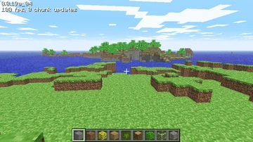 Java Edition Preclassic Rd160052 Official Minecraft Wiki Java Edition