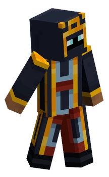 Minecraft Dungeons:Keeper – Minecraft Wiki