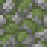 Minecraft Cobblestone Block Texture