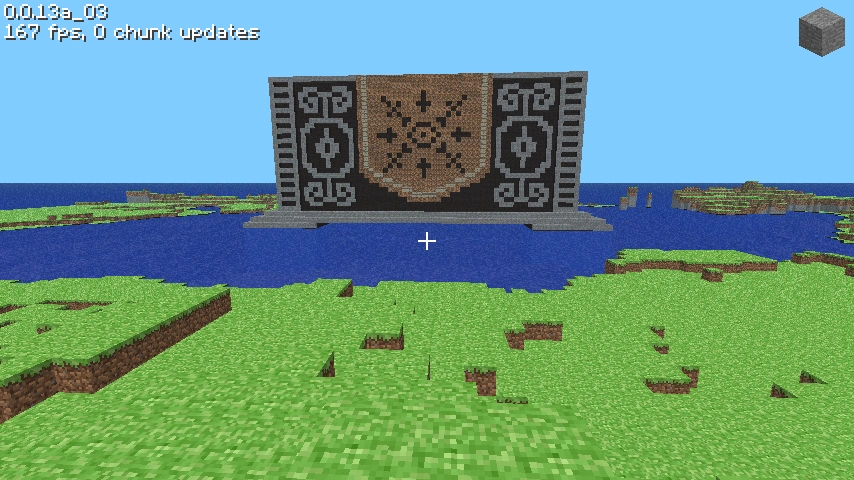 Java Edition Classic 0.0.13a_03 – Minecraft Wiki