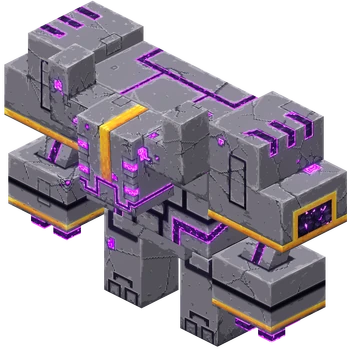 Minecraft Dungeons:Obsidian Monstrosity – Minecraft Wiki