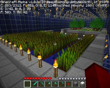 Java Edition Alpha v1.0.2 – Minecraft Wiki