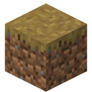 how to make grass on dirt minecraft