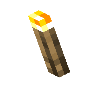Torch Minecraft