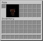 Mula - Minecraft Wiki