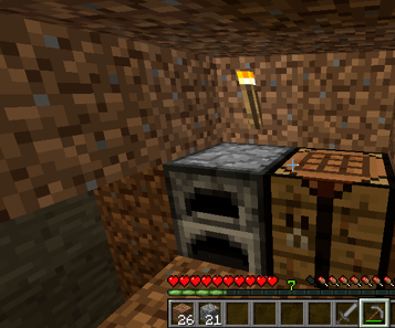 Tutorials/Game progression in survival mode – Minecraft Wiki