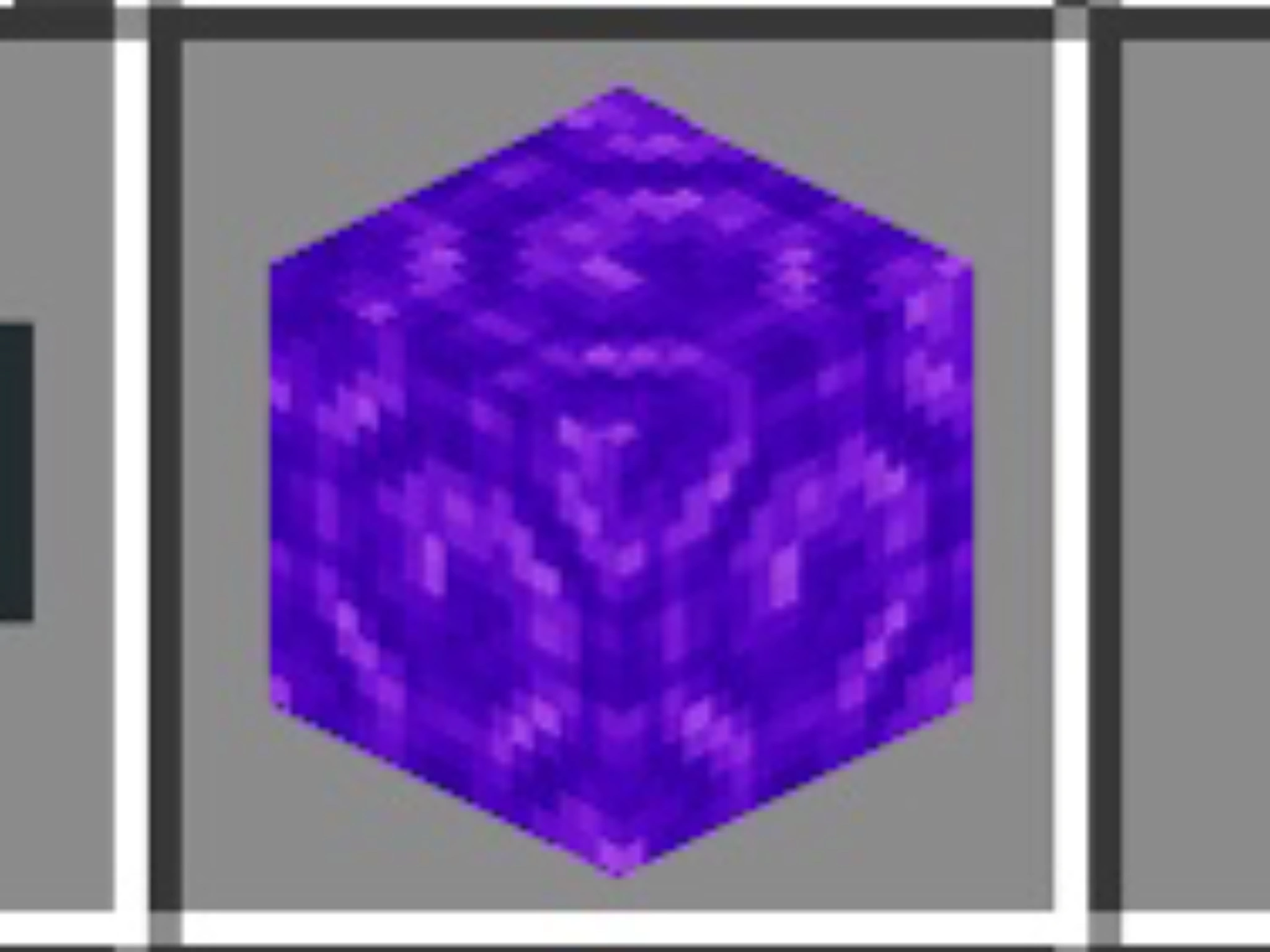 Netherportalblock