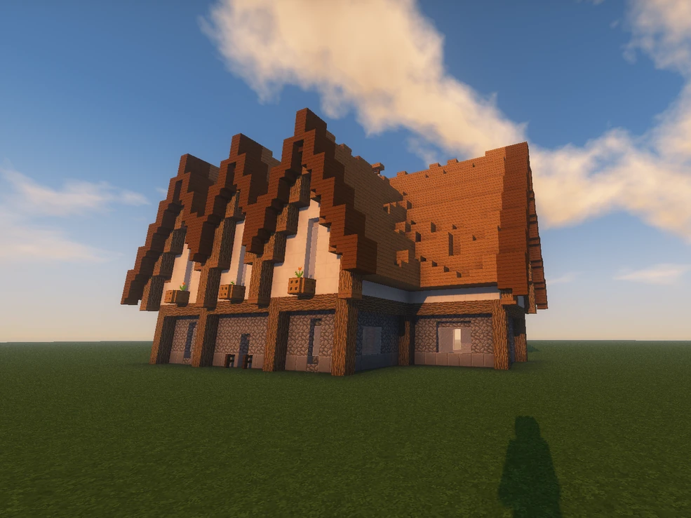 Overview Mob Properties Mods Projects Minecraft