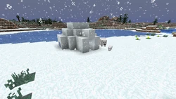 Tundra Biome Minecraft