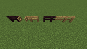 Fence – Minecraft Wiki