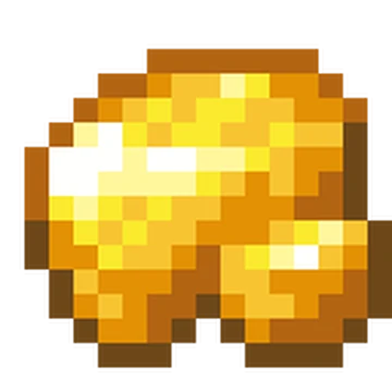 how to draw minecraft gold
