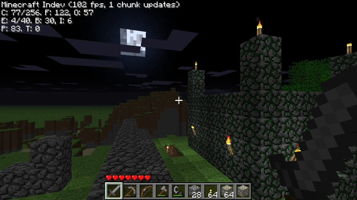 Java Edition Indev 20100211 – Minecraft Wiki